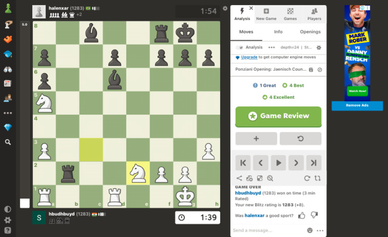 Play Chess Online For FREE - 2 Player Chess | PDF