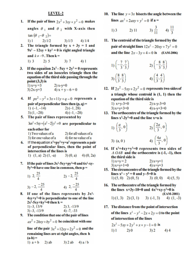 Level 2 Posl | PDF