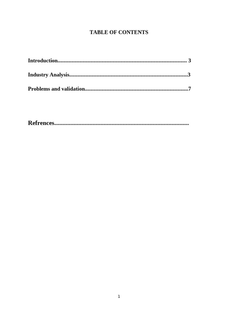 BUS200 - Project Report | PDF | Accessibility | Disability