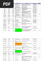 FPG List of Accredited Motor Shops (July 2023) - Version1 | PDF | Metro ...