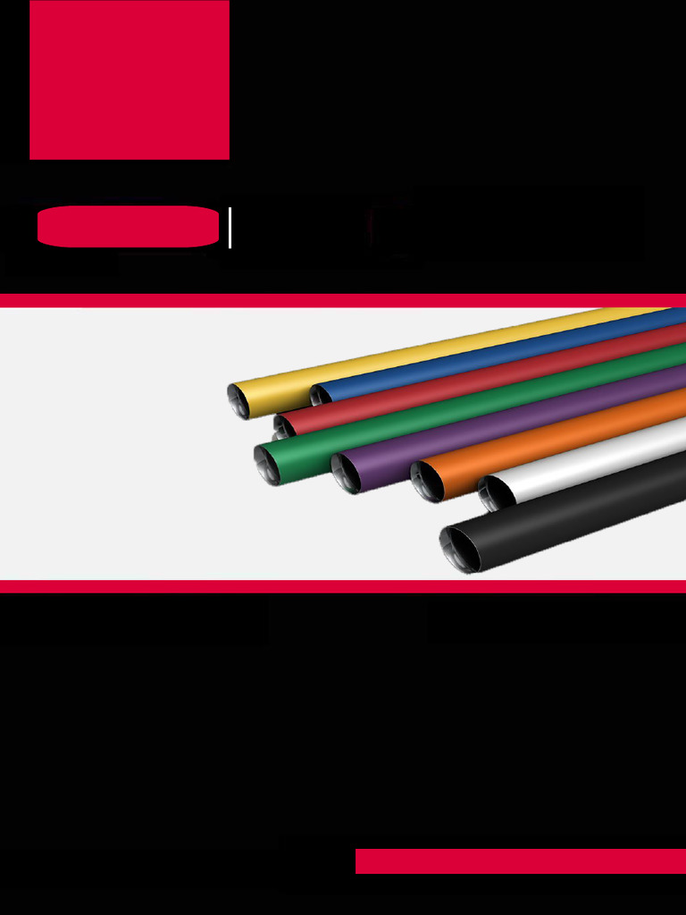 Novo Power EMT Conduit | PDF | Pipe (Fluid Conveyance) | Building Materials