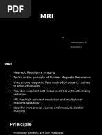 MRI Face Planning Protocols | PDF | Magnetic Resonance Imaging | Radiology