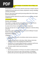 FNAC Procedure and Cytotechnologist Role | PDF | Cytopathology ...
