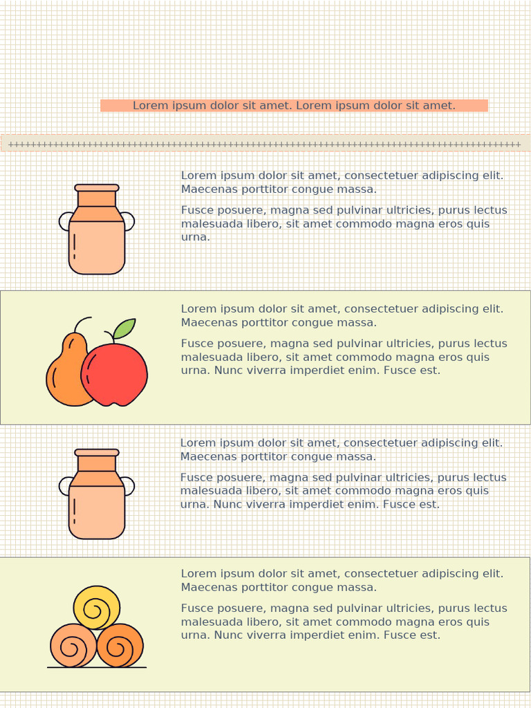 List and Timelines Aesthetic Notes Template Word | PDF