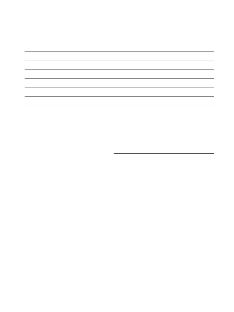 Population Certificate for PMEGP Use | PDF