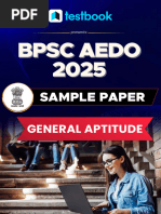Agniveer GD 2024 Question Paper PDF | PDF | Interest