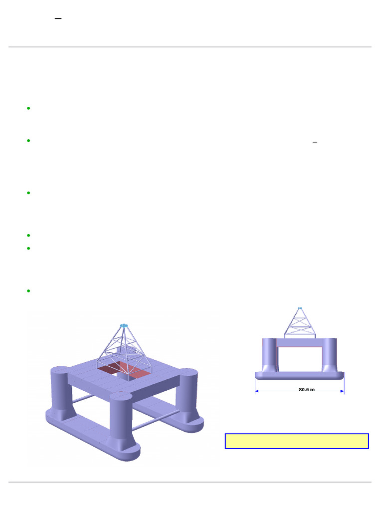 HydroD Stability Analysis Workshop | PDF | Drag (Physics) | Menu ...