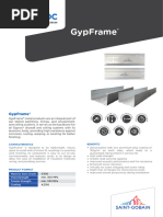GIB® Fyreline Fire Rated Systems Guide | PDF | Drywall | Framing ...