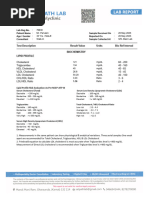 Sampson LDL Calculation Guide | PDF