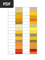 RHS Colour Charts Editions PDF | PDF | Color | Graphic Design