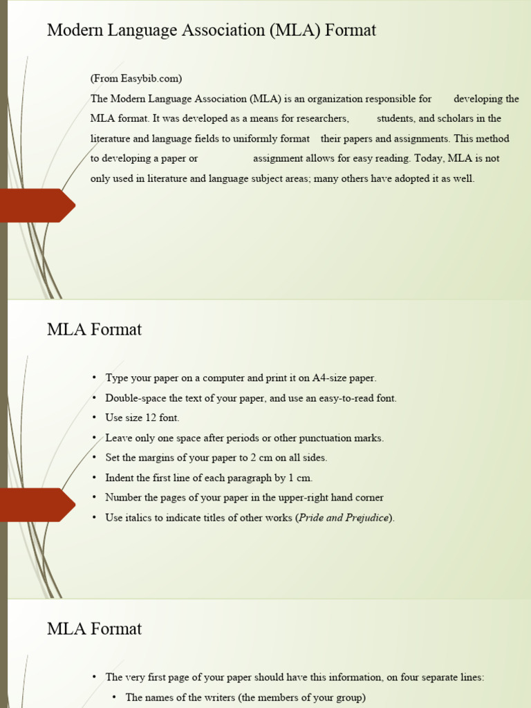 MLA Format, Citations, and Plagiarism | PDF | Citation | Plagiarism