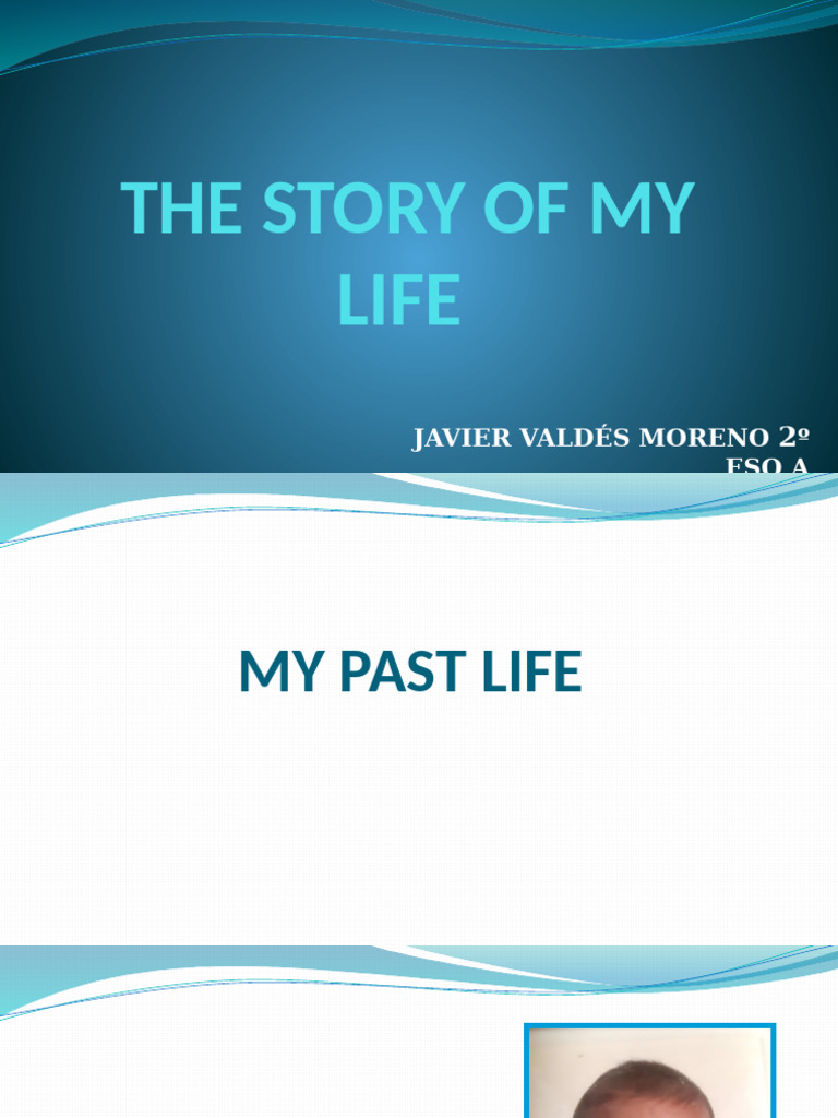 THE STORY OF MY LIFE | PDF