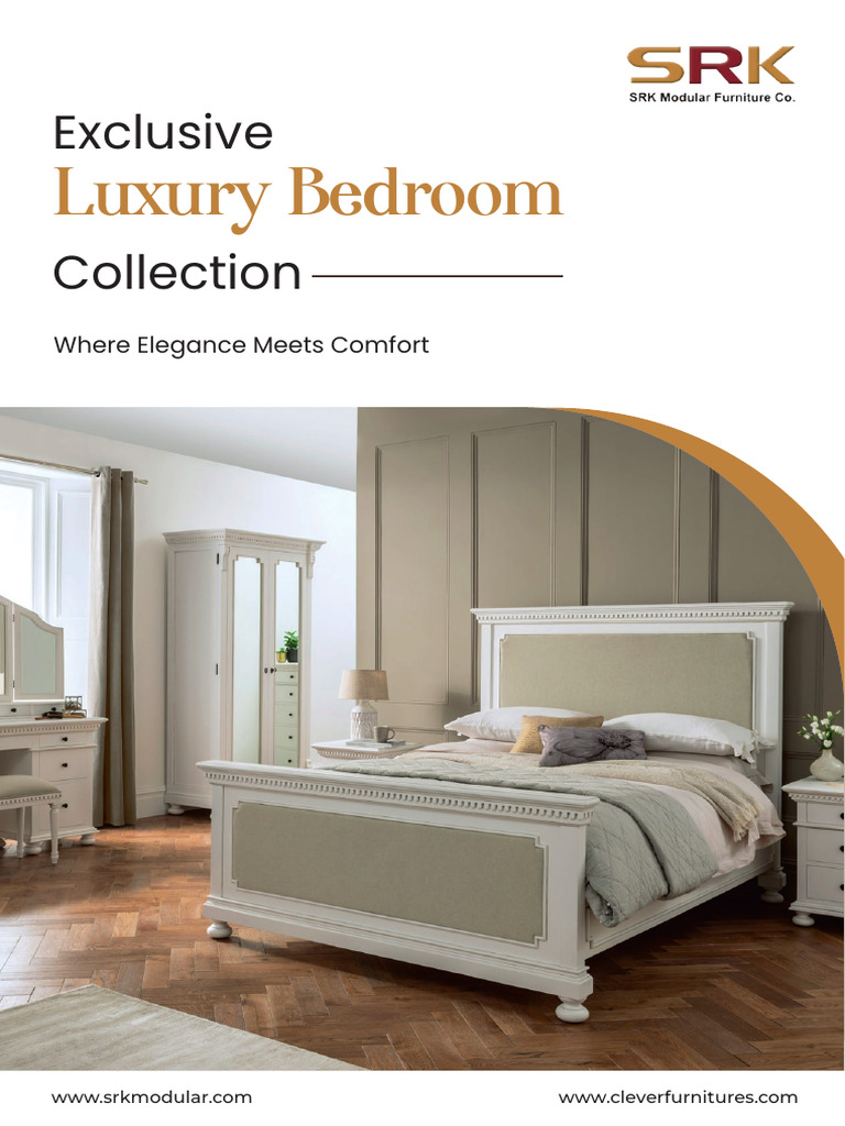 Solid Wood Bedroom Furniture | PDF