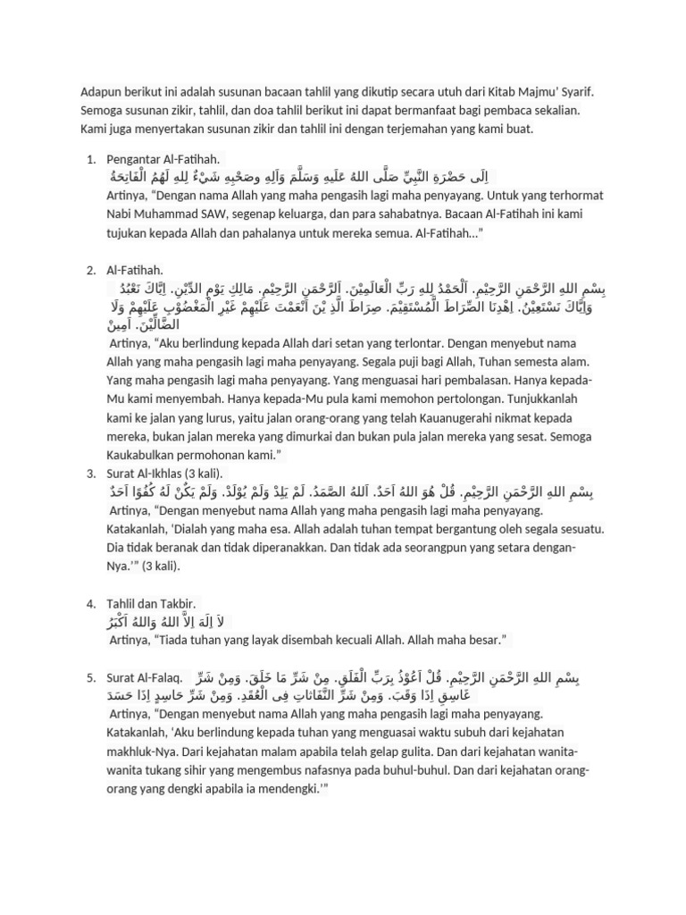 Kitab Majmu | PDF