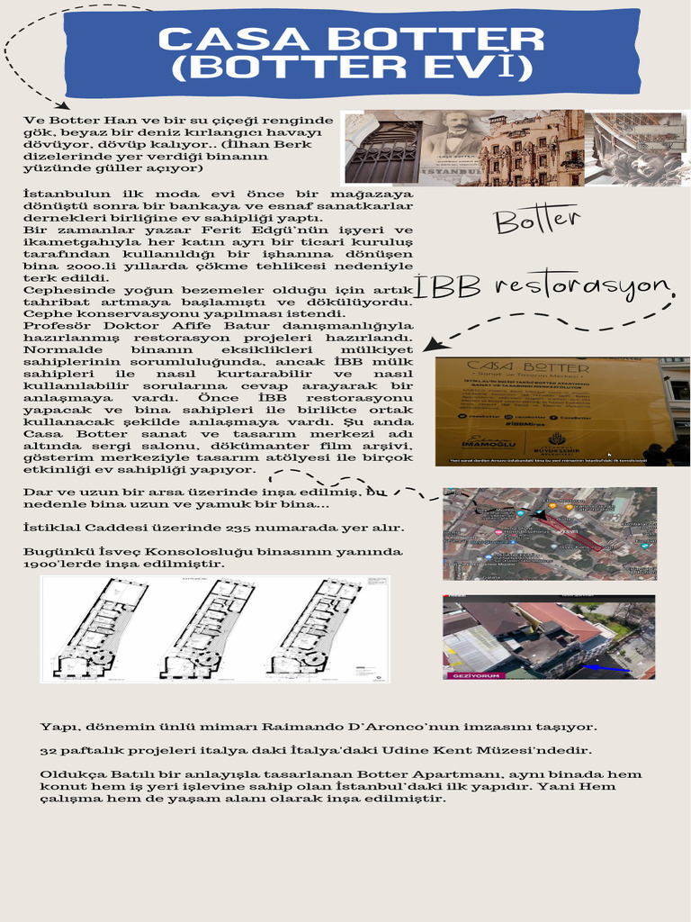 Casa Botter | PDF
