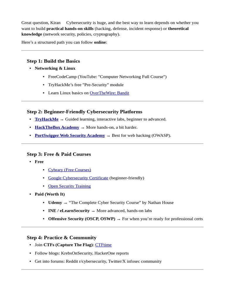 Cyber Security Plan Of Chatgpt Pdf Computer Security Security 6837