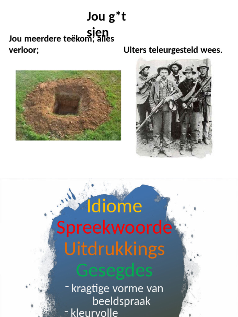 Idiome | PDF