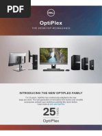 Dell Optiplex 7420 AIO Datasheet | PDF | Dell | Personal Computers