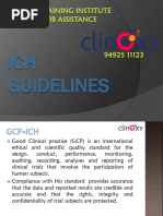 13 GCP Principles | PDF