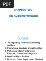 Isa 200 | PDF | Audit | Auditor's Report