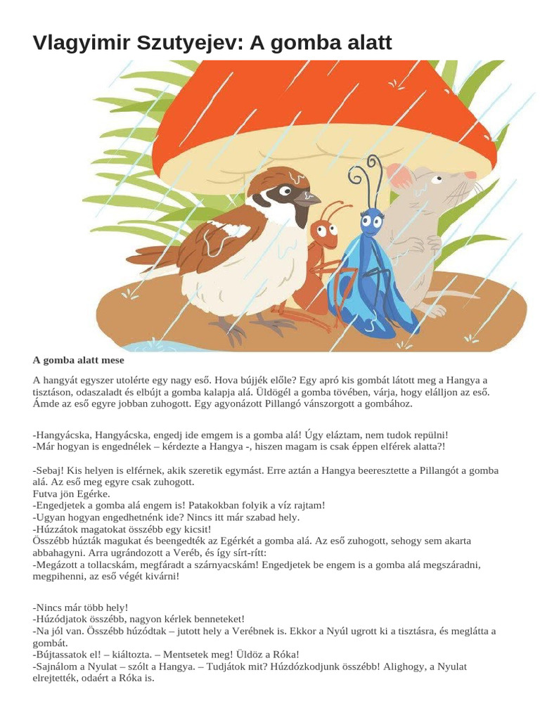 Gomba | PDF