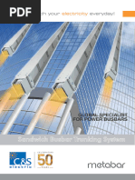 Betobar Electrical Busbar Catalogue 2021 | PDF | Insulator (Electricity ...