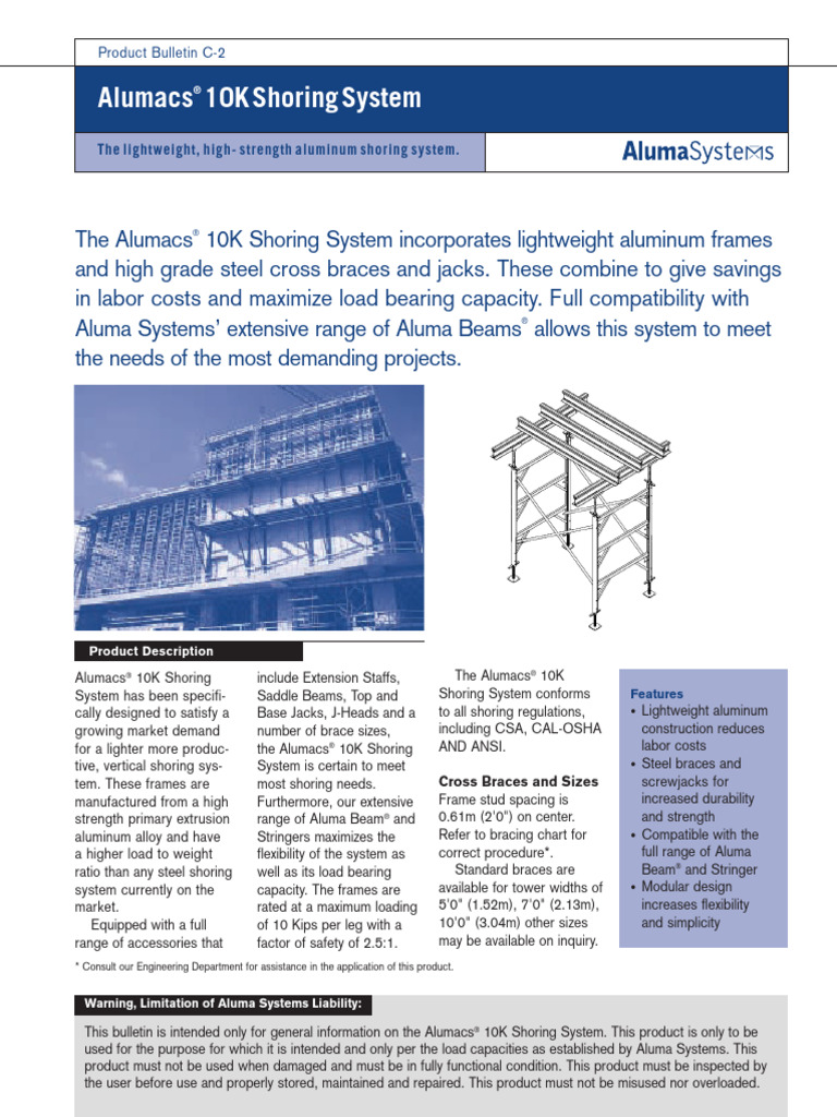 Aluma_Alumacs | PDF | Screw