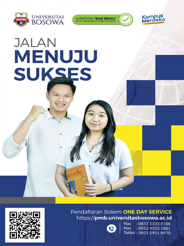 Brosur Program Sarjana | PDF