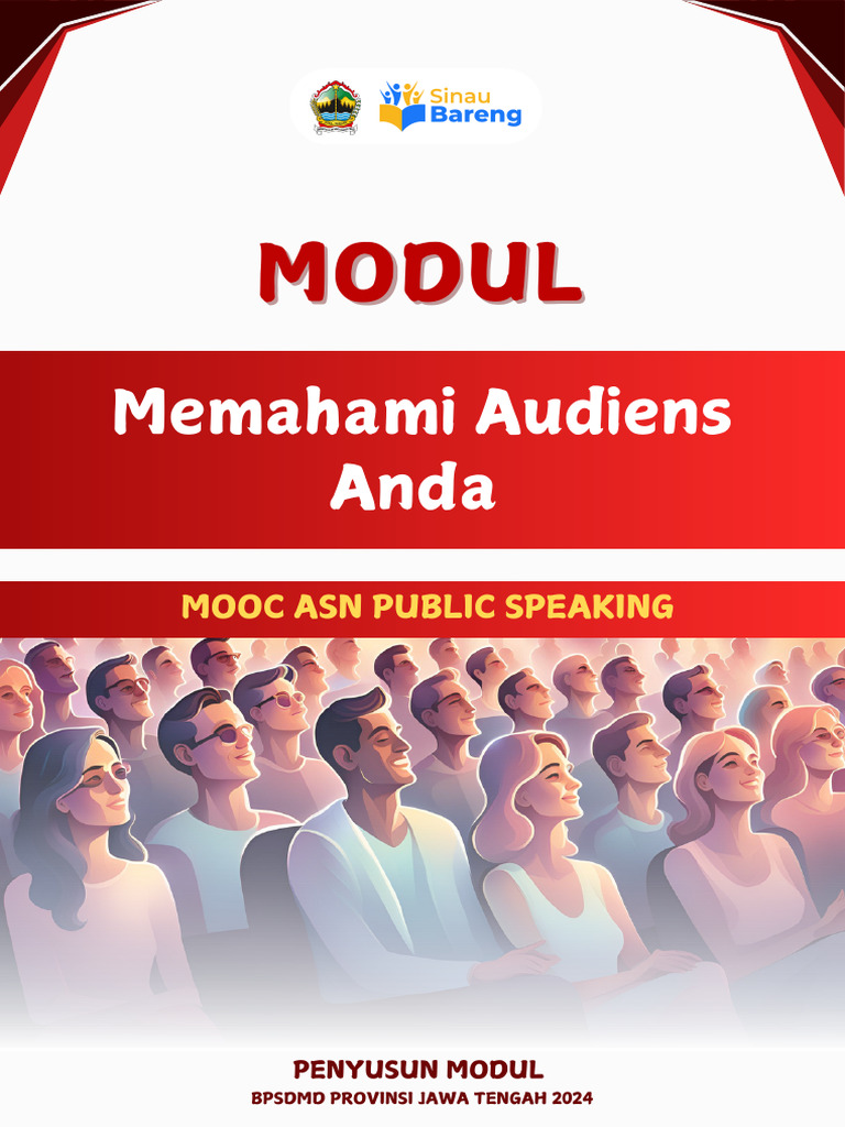 Strategi Memahami Audiens Public Speaking | PDF