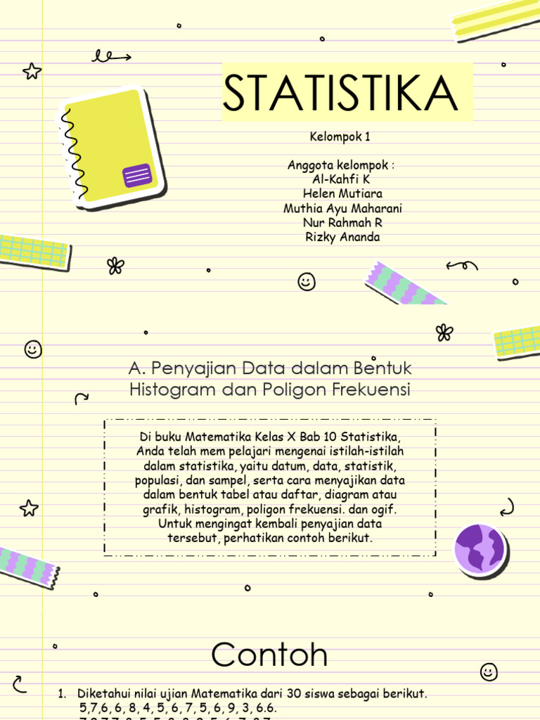 Statistika-1 | PDF