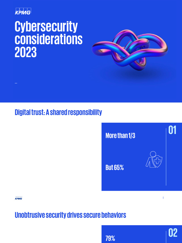 Cybersecurity Trends and Strategies 2023 | PDF | Computer Security ...