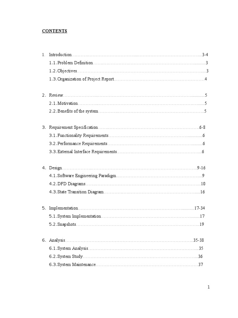 Java-Based Media Player Design | PDF | Information Technology ...