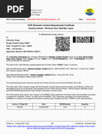 Premier Bifacial Solar Panel Datasheet | PDF | Photovoltaics | Solar Cell