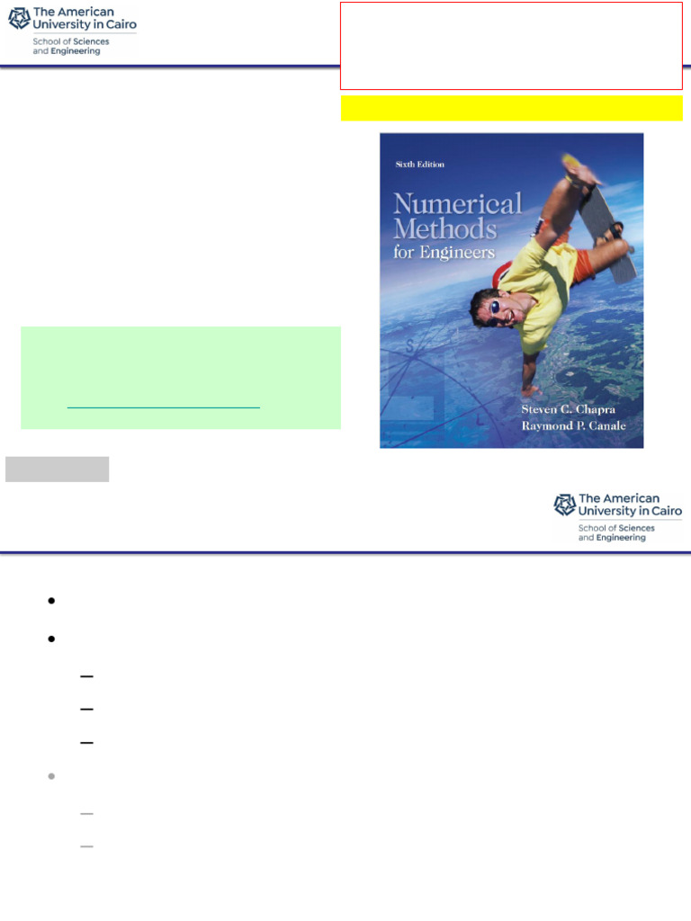 Week2.1 - MATLAB, Approximation and Error, Roots of Equations | PDF | Significant Figures ...