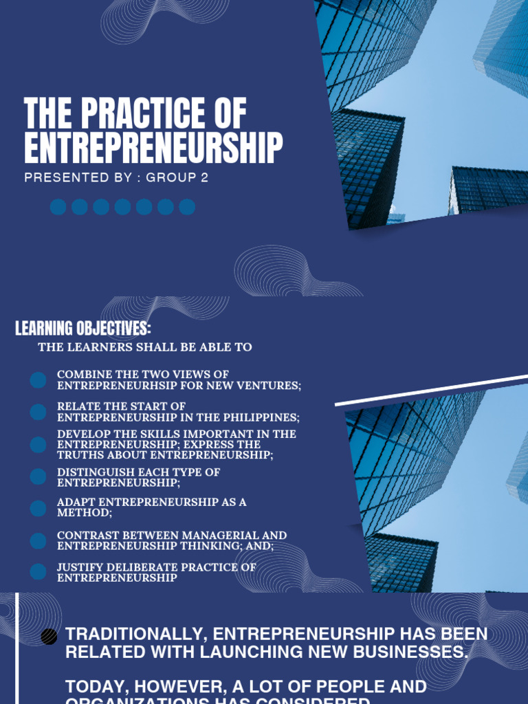 ENTREP-MIND | PDF | Entrepreneurship | Franchising