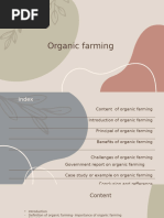 Organic Farming Project Class12 Economics | PDF