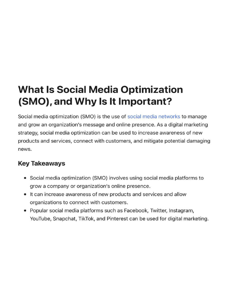 Smo, HTML Tags | PDF