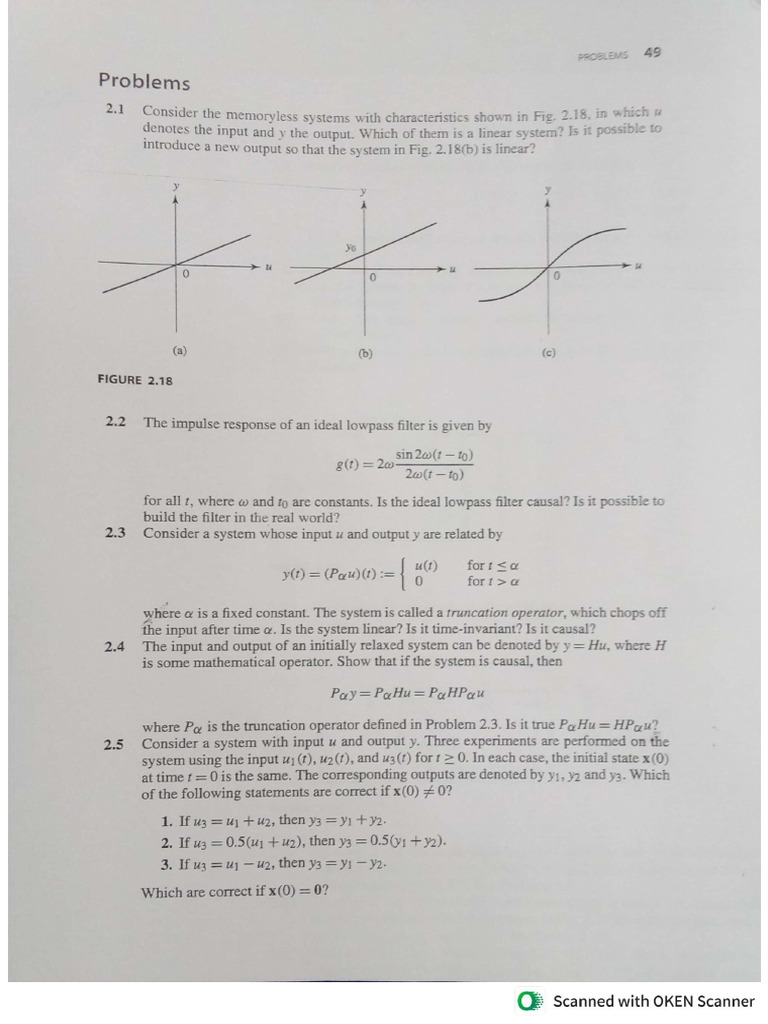 Modern Control Engineering | PDF