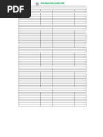 Pushpak Bus Timings and Routes | PDF