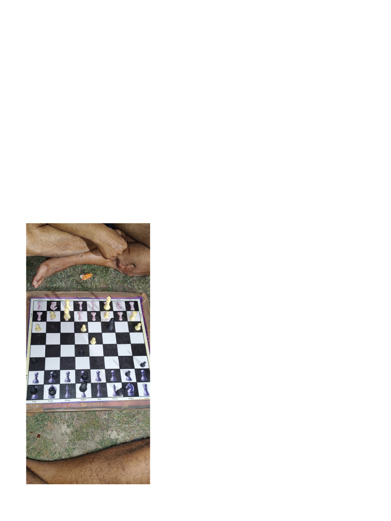 Black's Quick Checkmate Strategy Guide | PDF