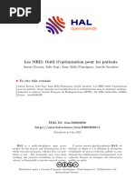 Examen Radiologique du Gril Costal | PDF | Thorax | Système squelettique