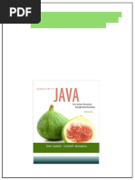 Java: The Complete Reference (Complete Reference Series) 13th Edition Schildt updated 2025 ebook ...