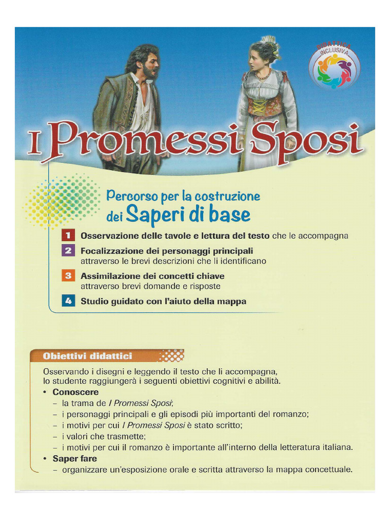 I Promessi Sposi | PDF