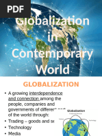 Globalisation in Grade 11 Economics | PDF | Globalization | Developing Country