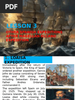 Miguel Lopez de Legazpi | PDF | Spanish Colonization Of The Americas | Former Spanish Colonies