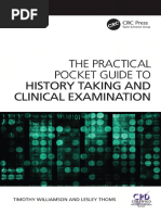 DVT Physical Assessment Guidelines | PDF | Edema | Vein