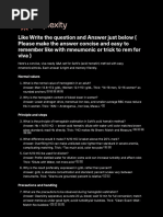 Understanding Lewis' Triple Response | PDF | Inflammation | Medical ...