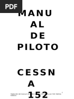 Ficha Técnica c152 | PDF