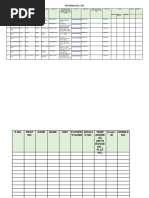 Nominal Roll Format | PDF