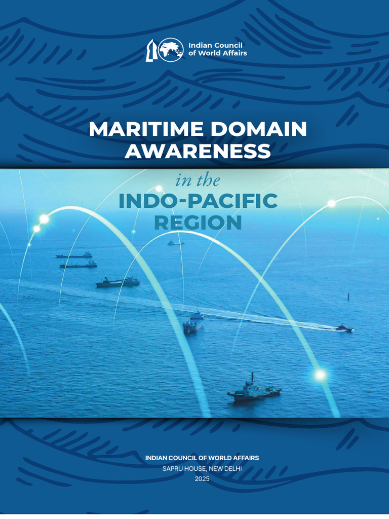 Maritime Domain Awareness Web Pdf Sea Oceans